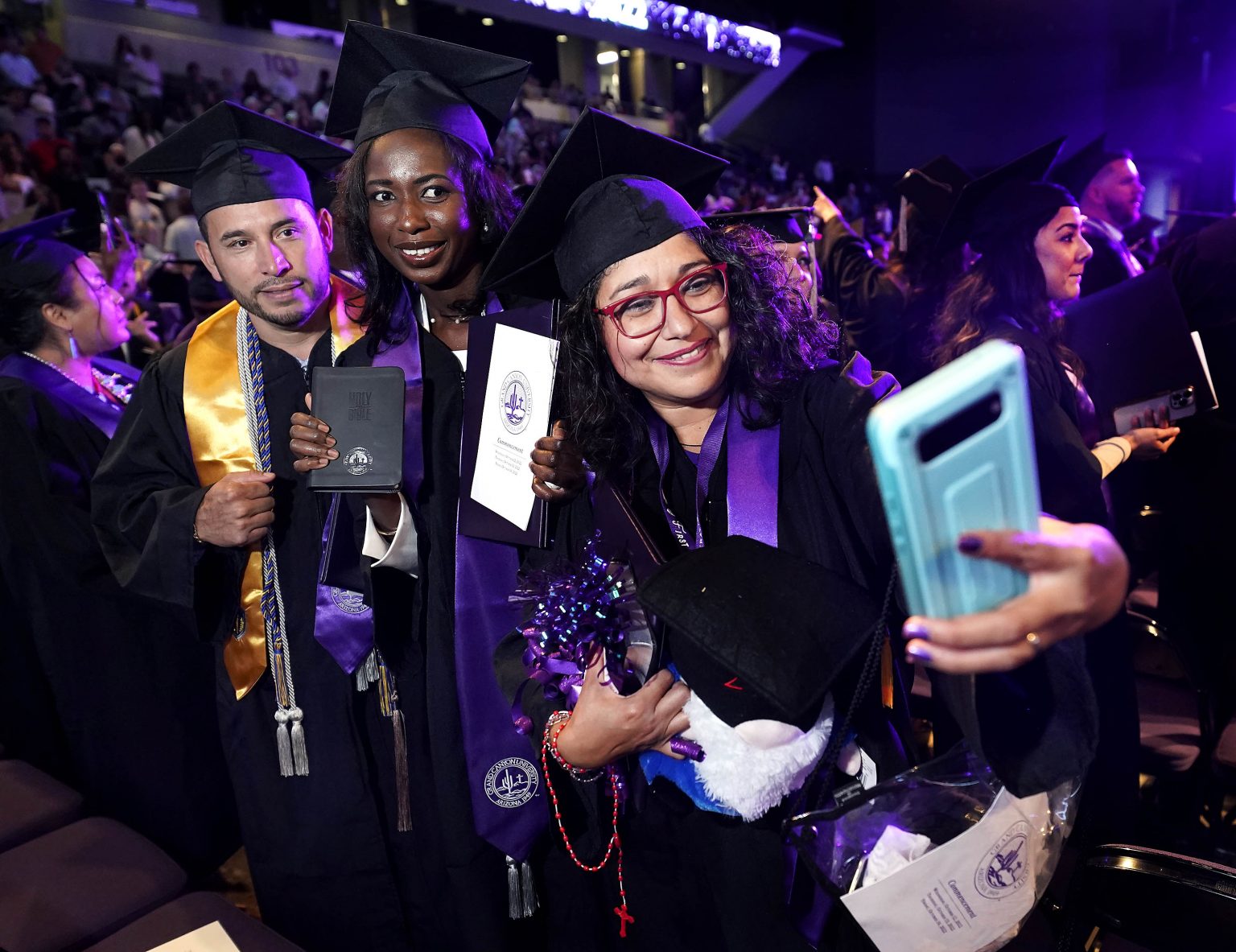 Fall Commencement: Wednesday afternoon ceremony - GCU News