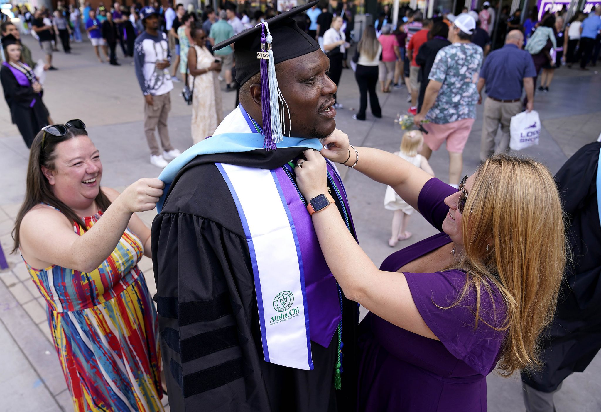 Fall Commencement, Friday afternoon ceremony - GCU News