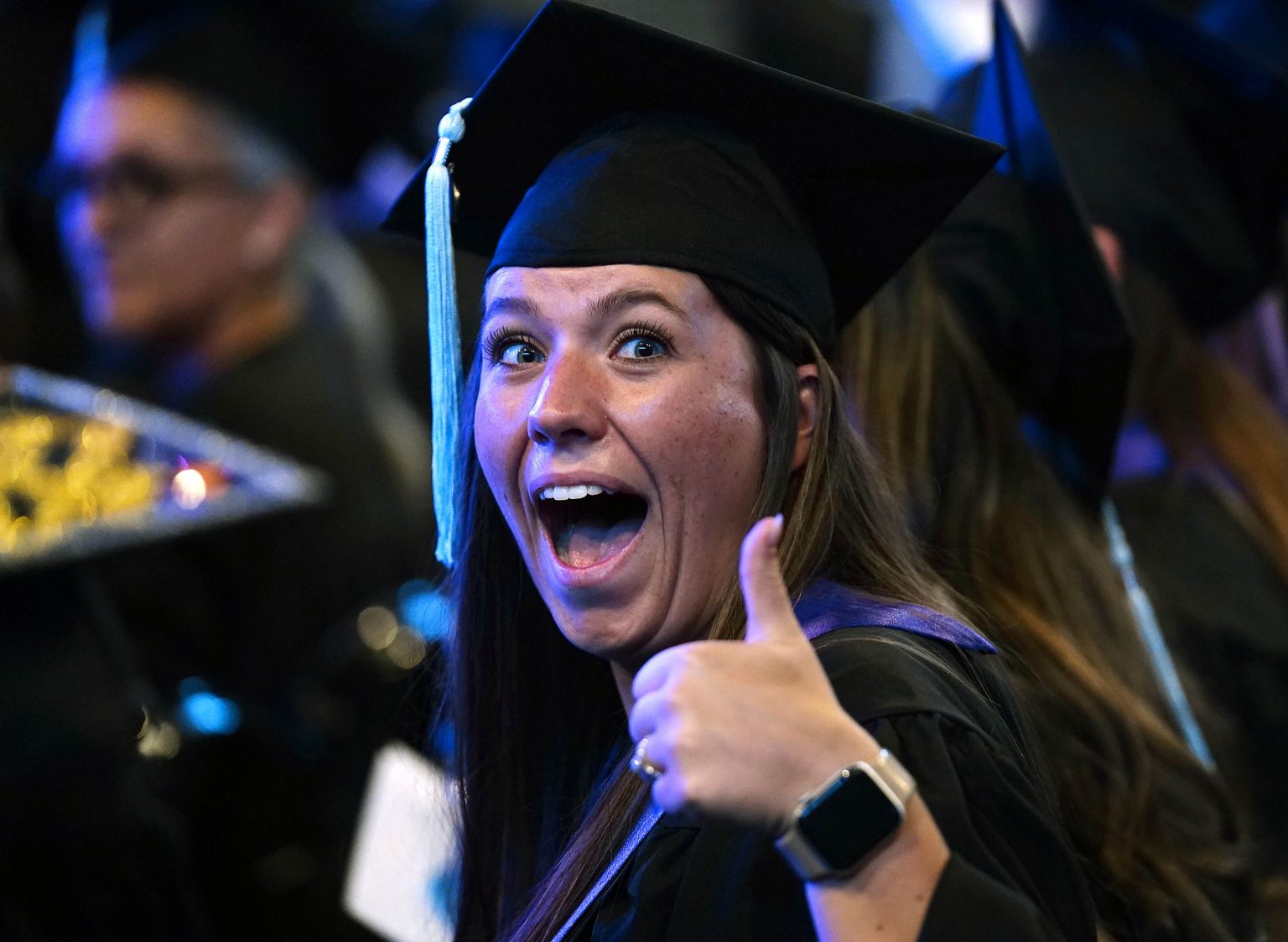 Fall Commencement, Friday afternoon ceremony - GCU News
