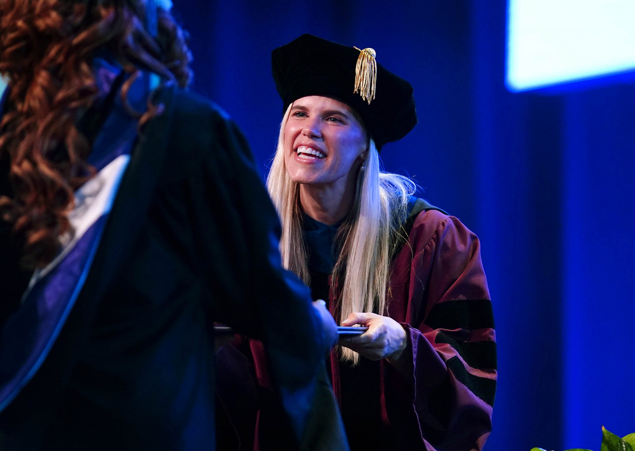 Fall Commencement, Friday afternoon ceremony - GCU News
