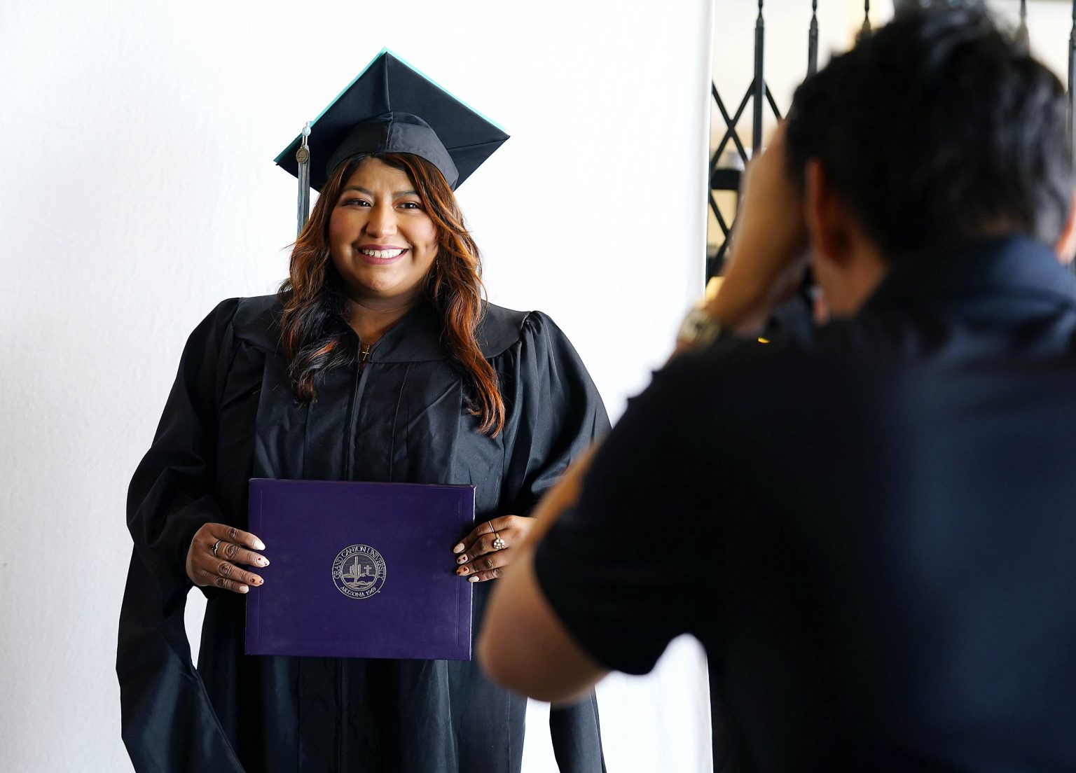 First gen teacher hopes to make a difference - GCU News