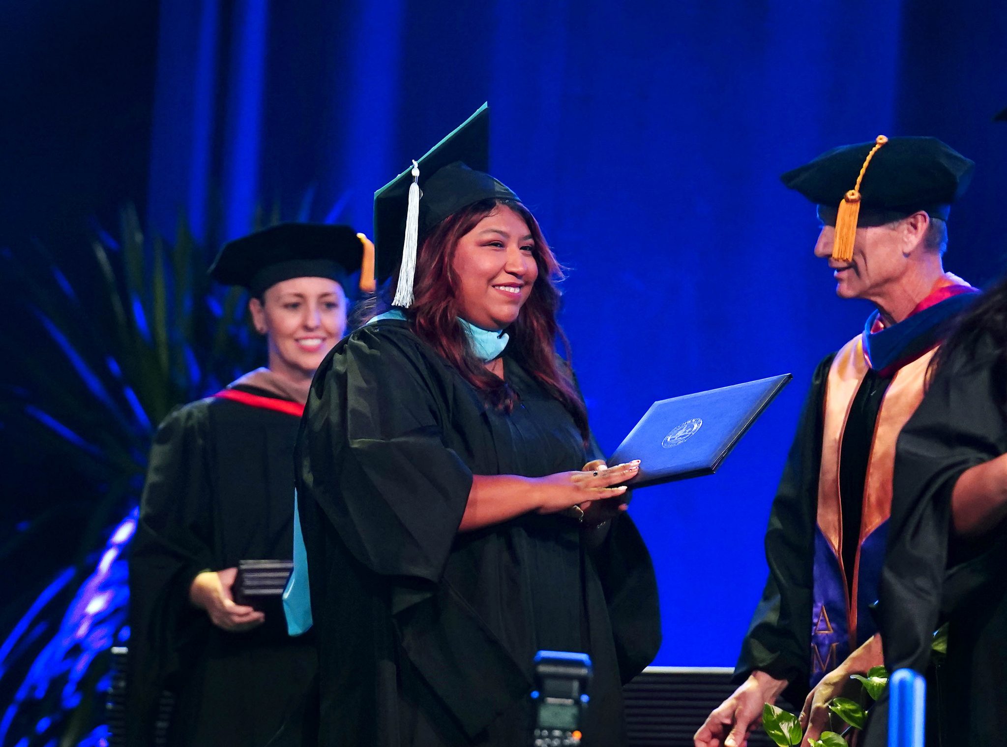 First gen teacher hopes to make a difference - GCU News