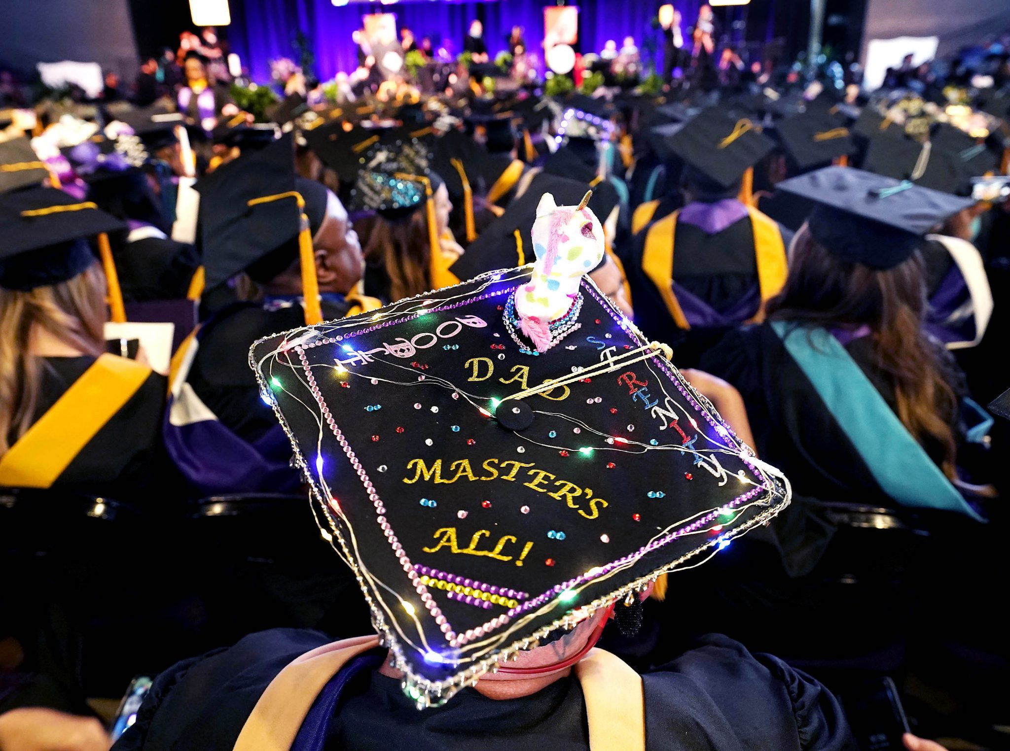 Fall Commencement, Thursday morning ceremony - GCU News