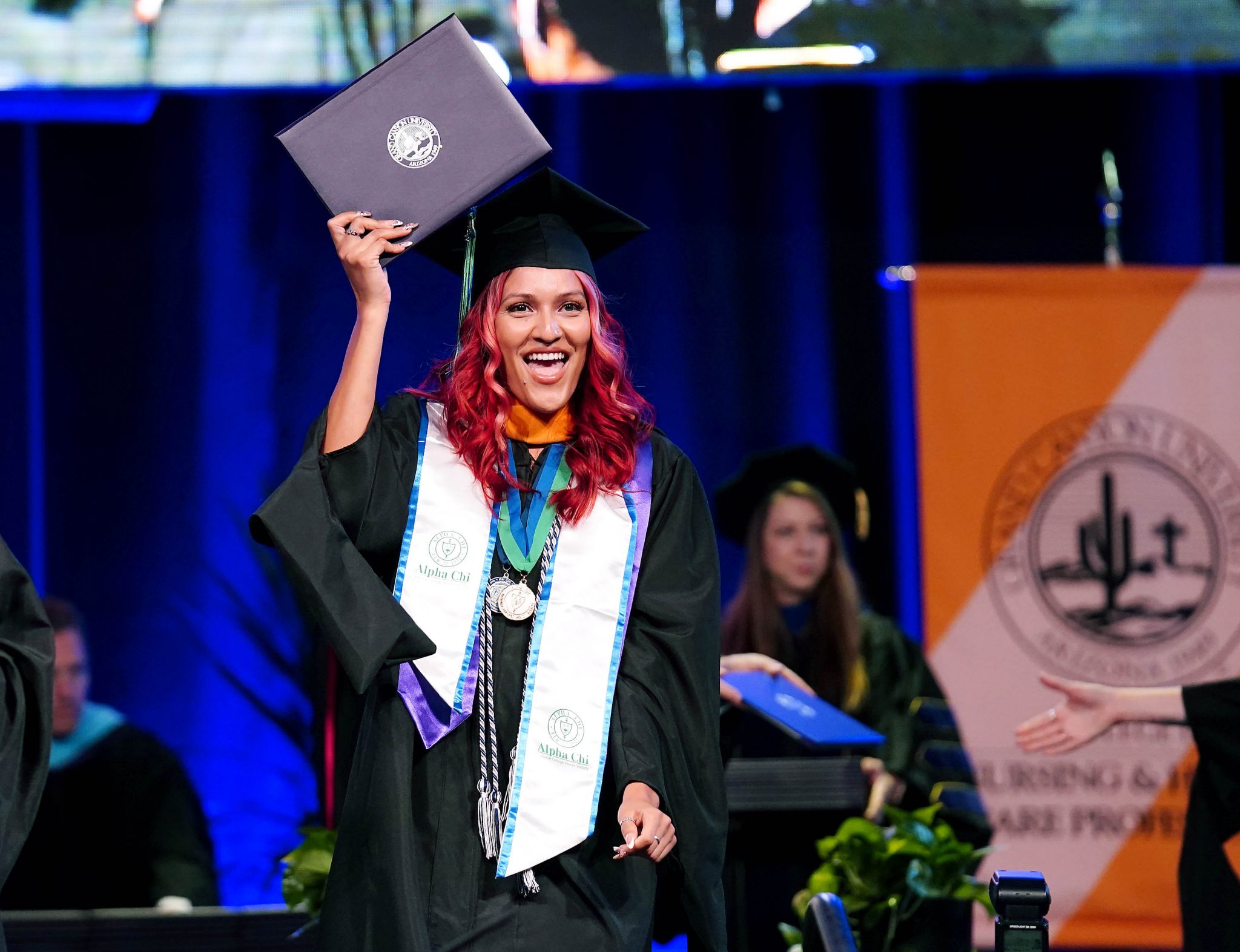 Fall Commencement, Thursday morning ceremony - GCU News