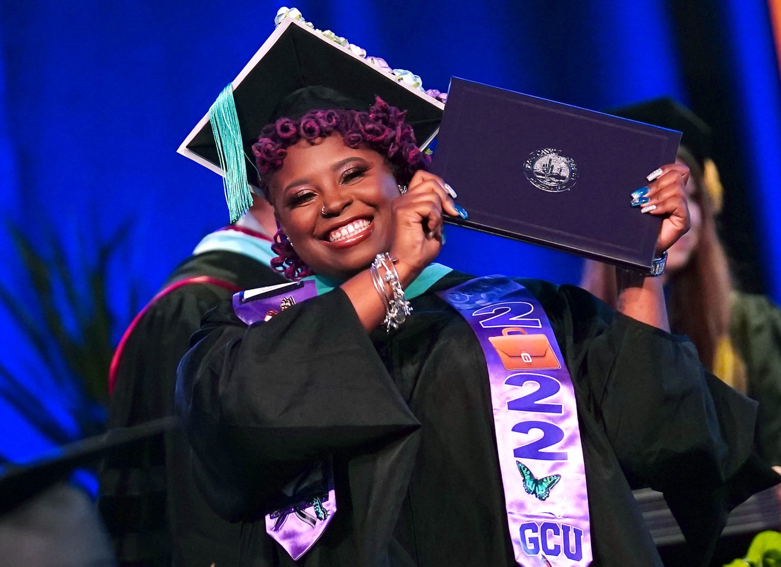 Fall Commencement, Thursday morning ceremony - GCU News