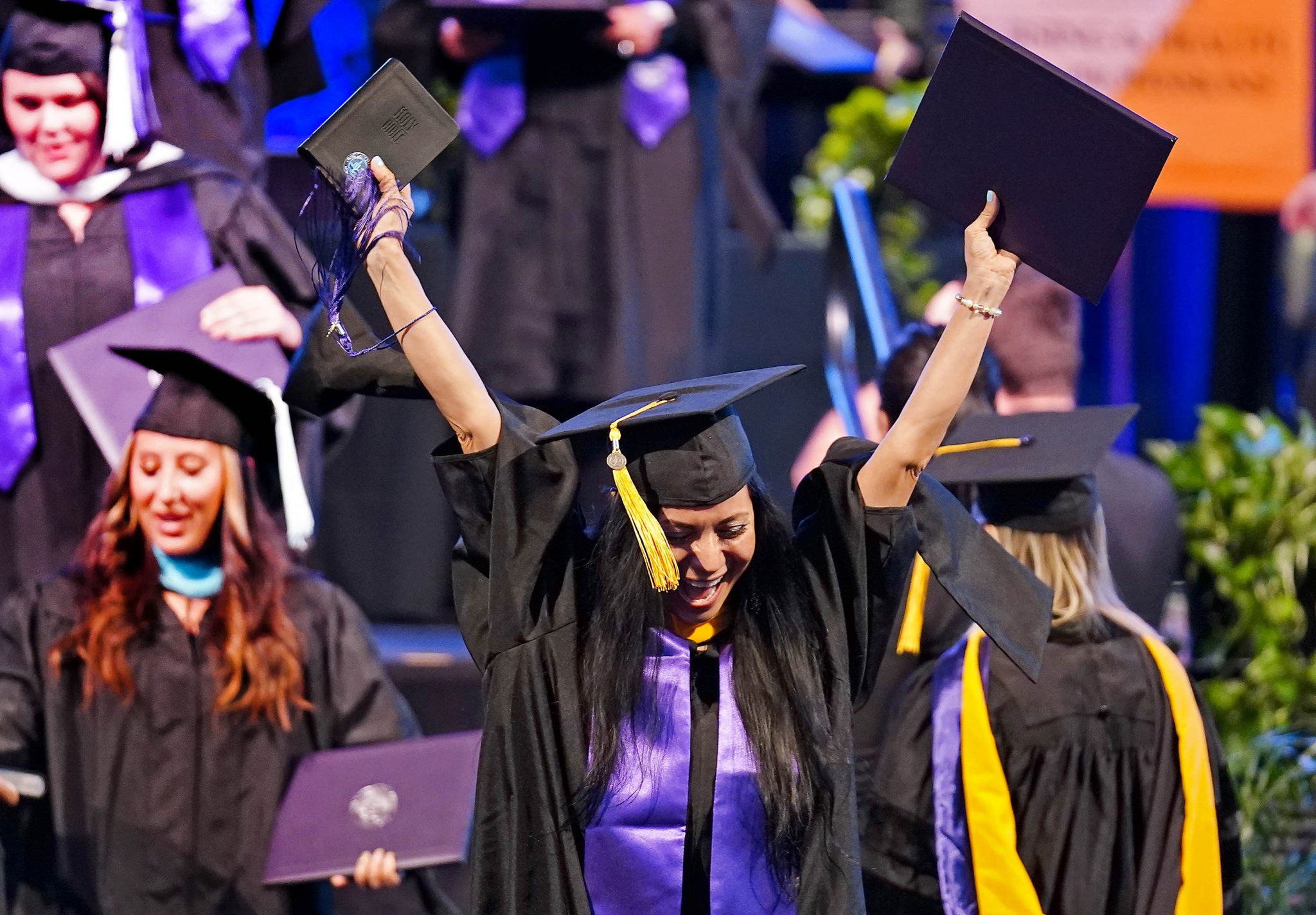 Fall Commencement, Thursday morning ceremony - GCU News