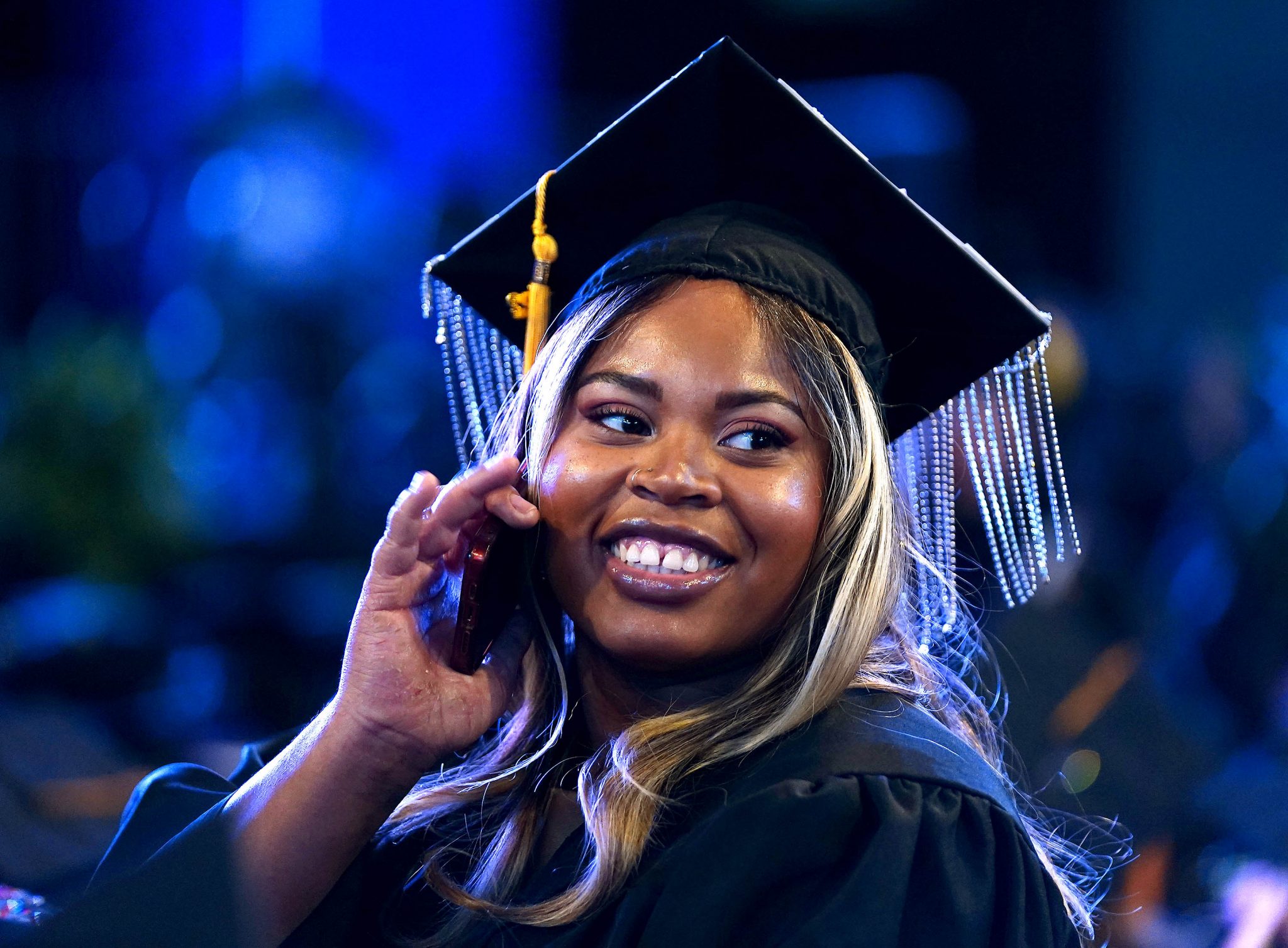 Fall Commencement, Friday morning ceremony - GCU News