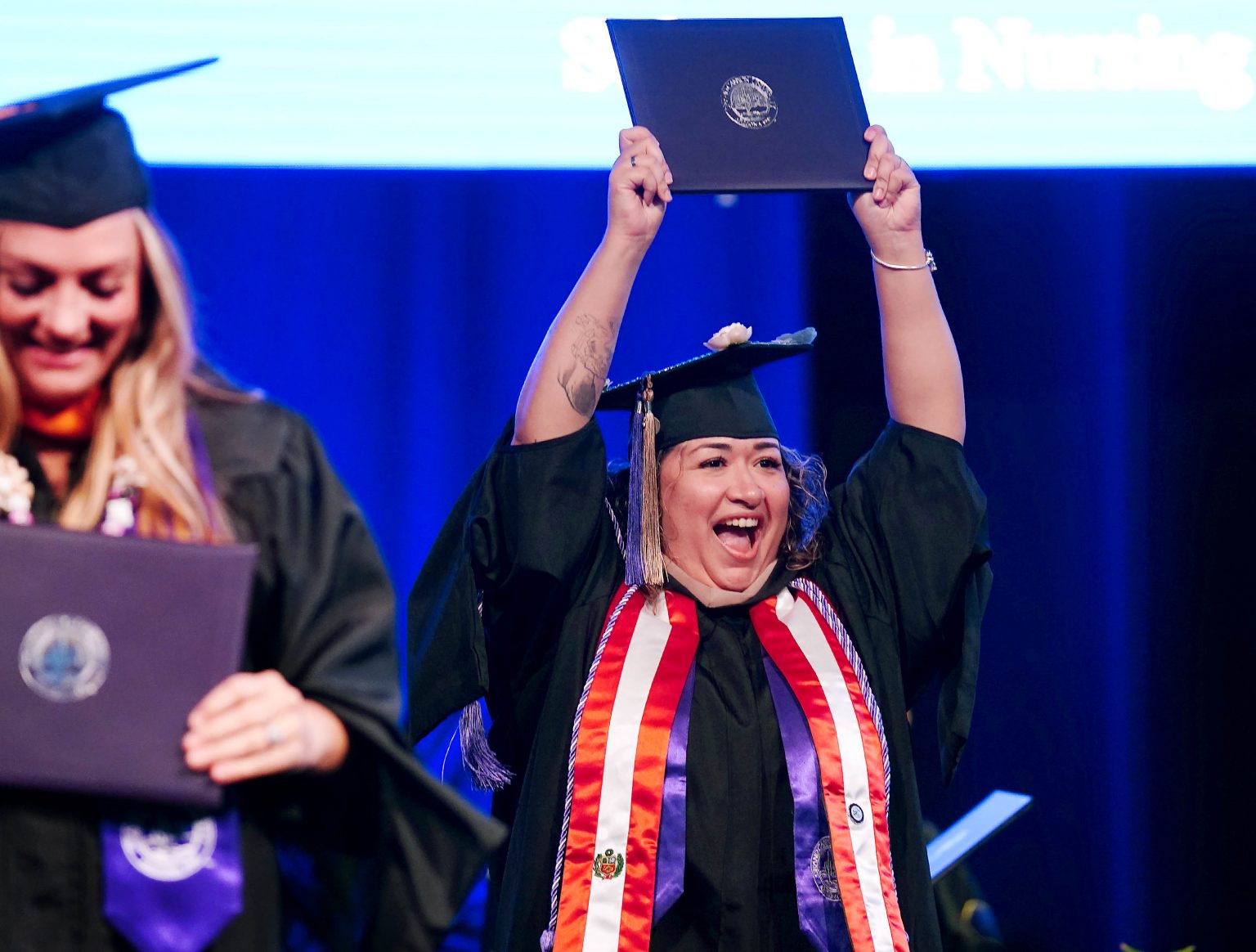 Fall Commencement, Friday morning ceremony - GCU News