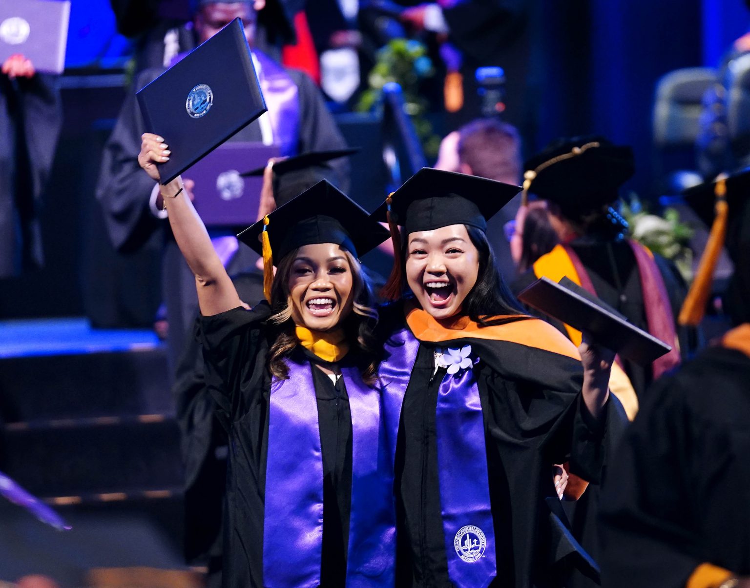 Fall Commencement, Friday morning ceremony - GCU News