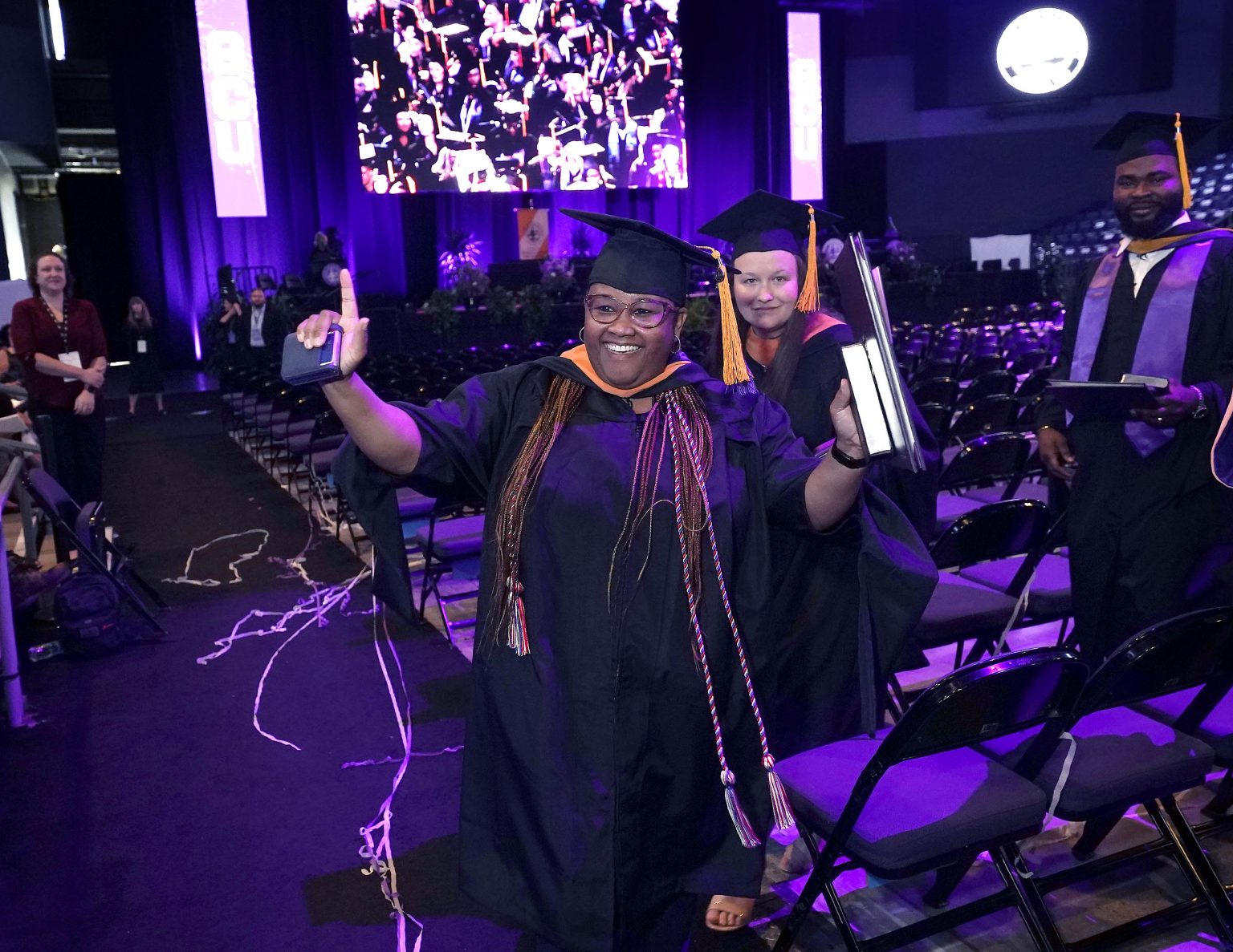 Fall Commencement, Friday morning ceremony - GCU News