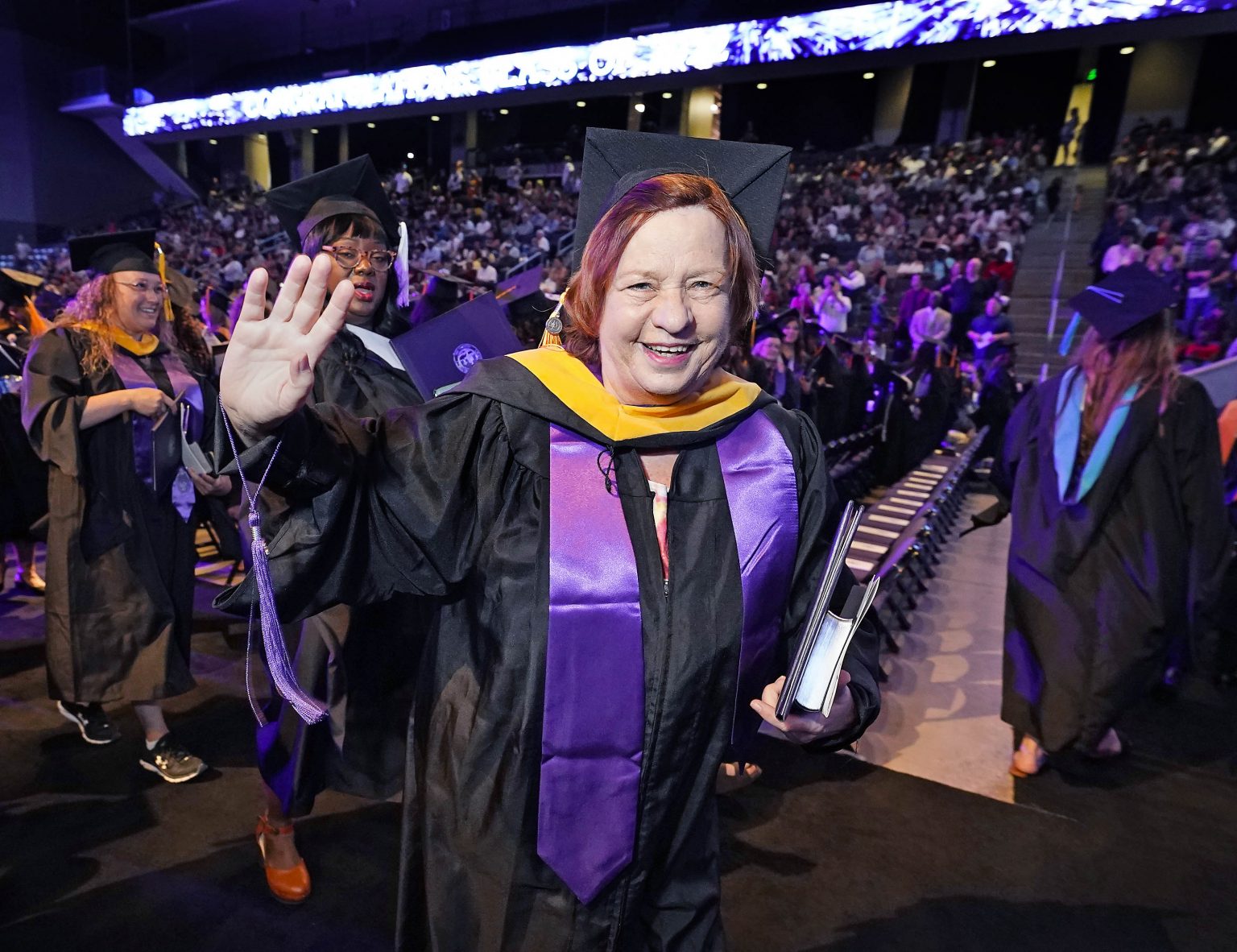 Degree unveils new calling for 60-somethings - GCU News