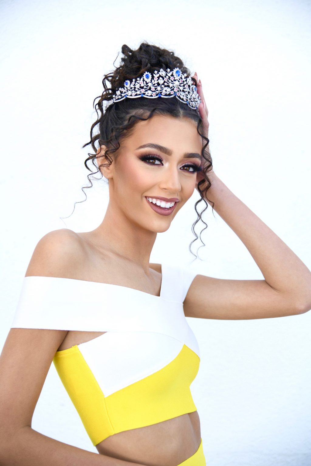 Grateful: GCU student crowned Miss Teen USA - GCU News