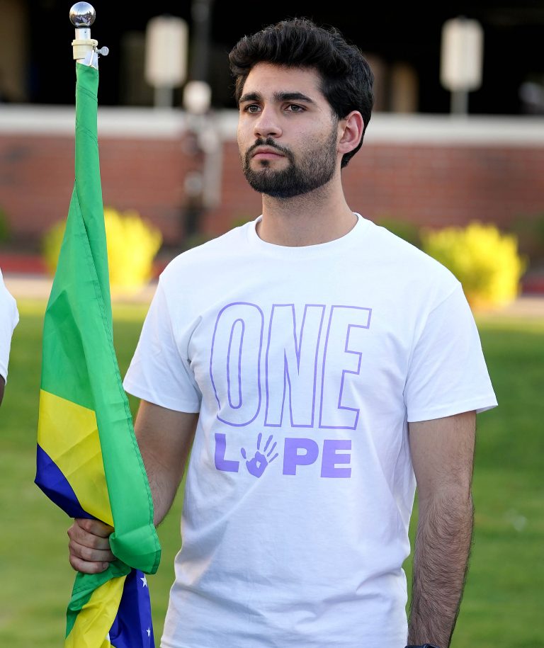 One Lope Unity Walk - GCU News