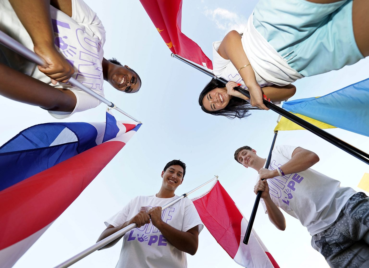 One Lope Unity Walk - GCU News