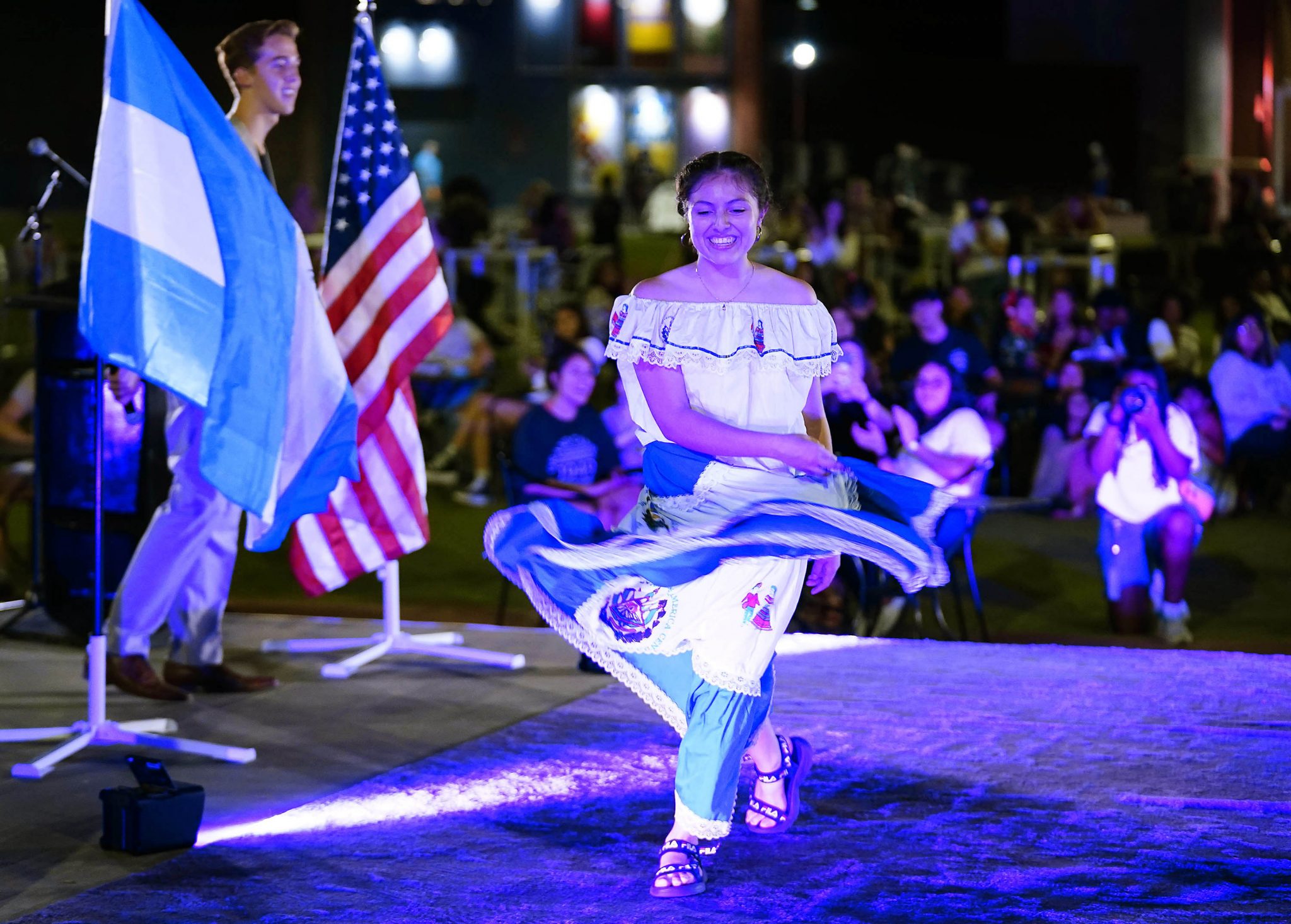 Unity Week fashion show - GCU News