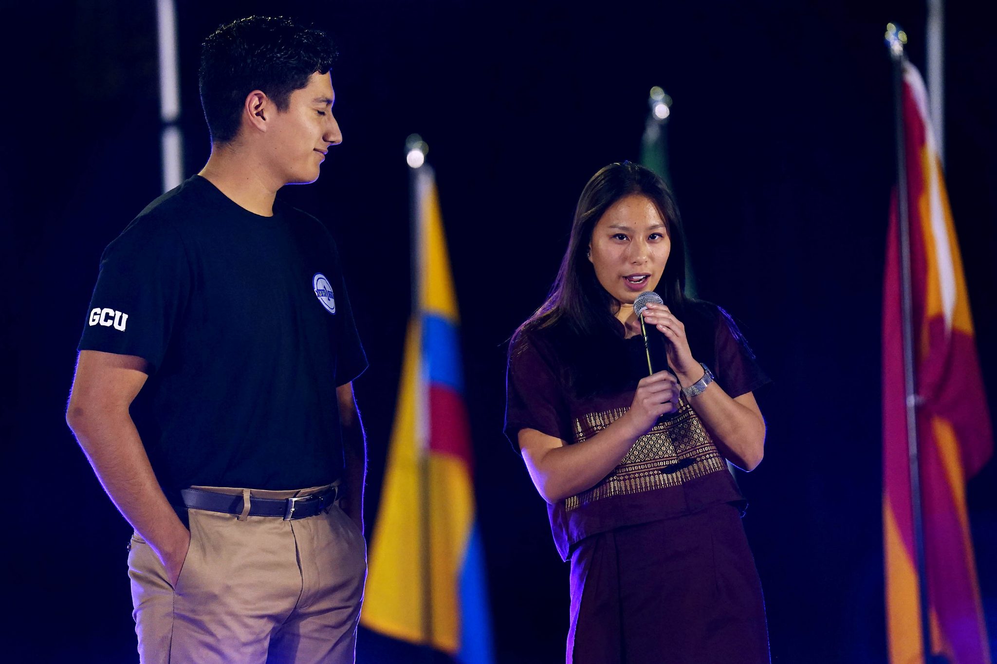 Unity Week fashion show - GCU News Unity Week fashion show - GCU News