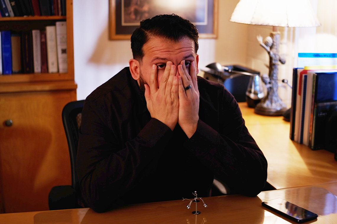 GCU instructor's film explores pastor burnout - GCU News