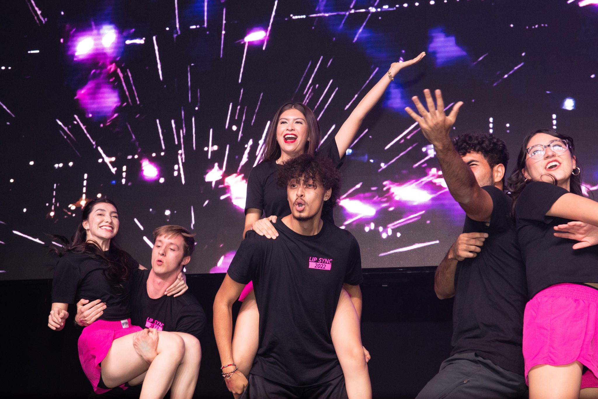 Lip Sync Battle - GCU News