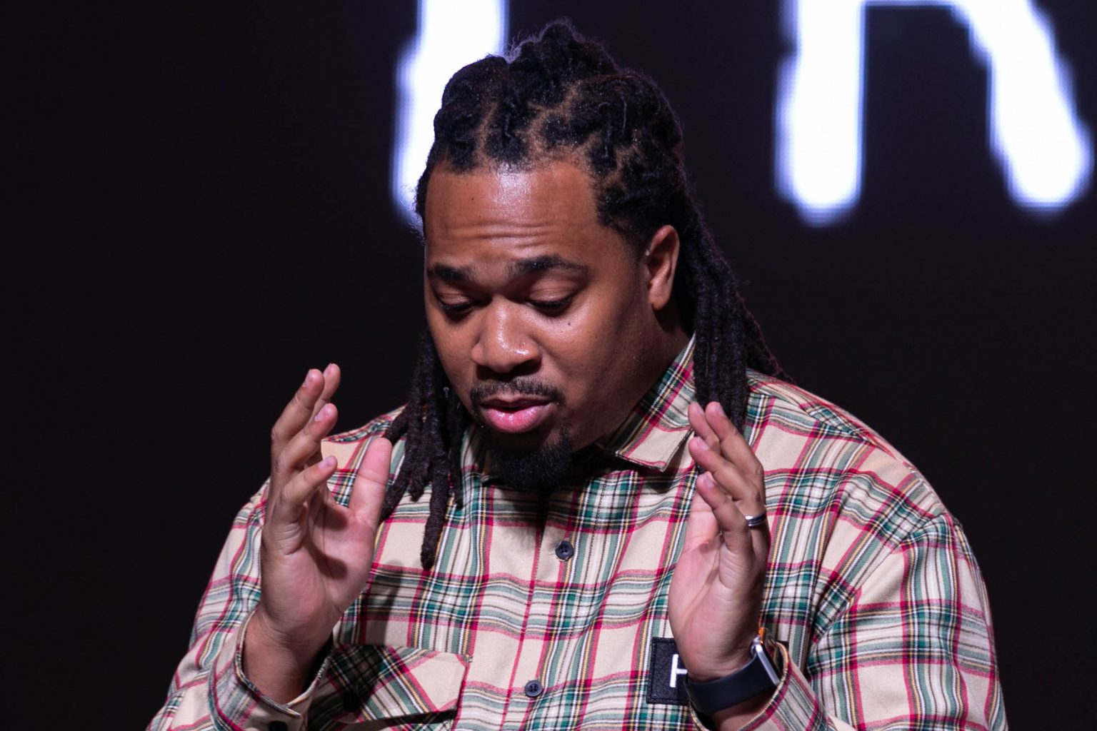 Chapel with John Talley III - GCU News