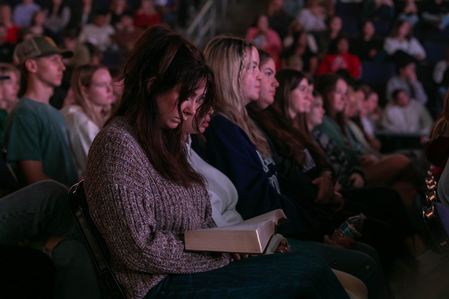 Chapel with John Talley III - GCU News