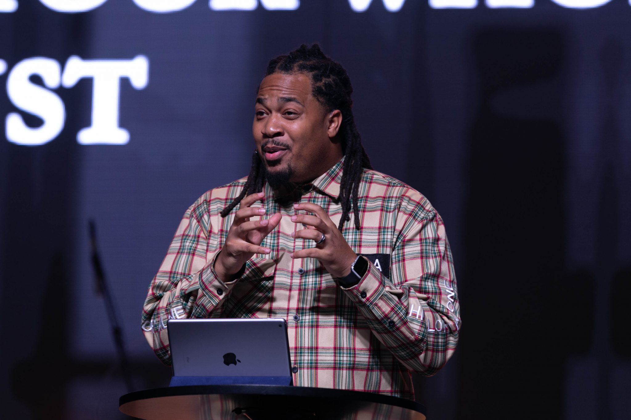 Chapel with John Talley III - GCU News