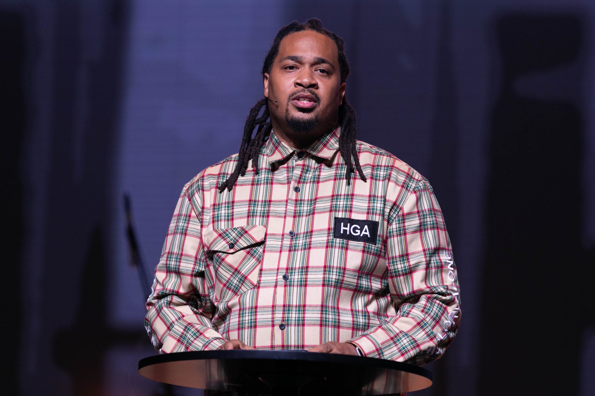 Chapel with John Talley III - GCU News