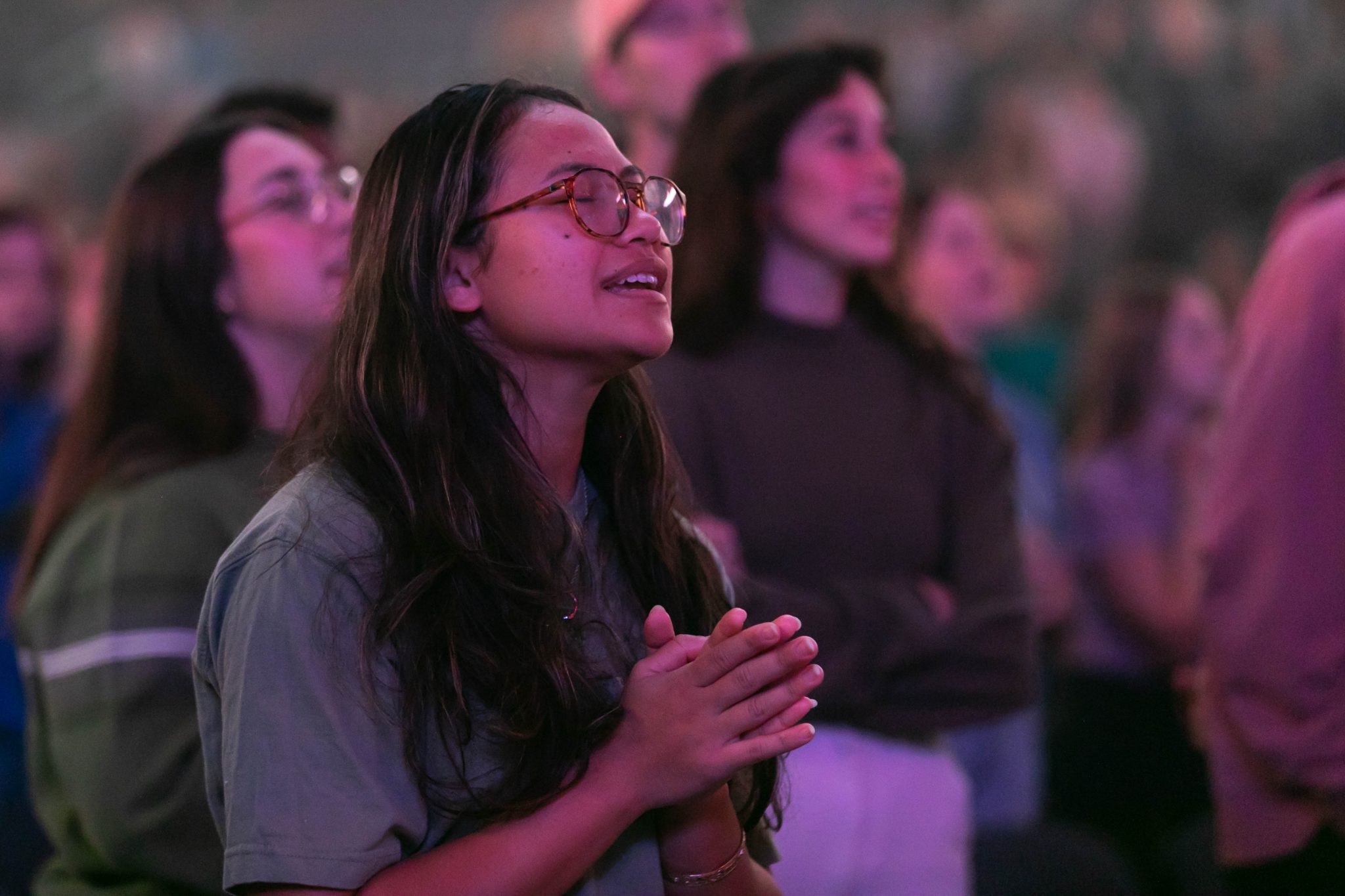 Chapel with John Talley III - GCU News