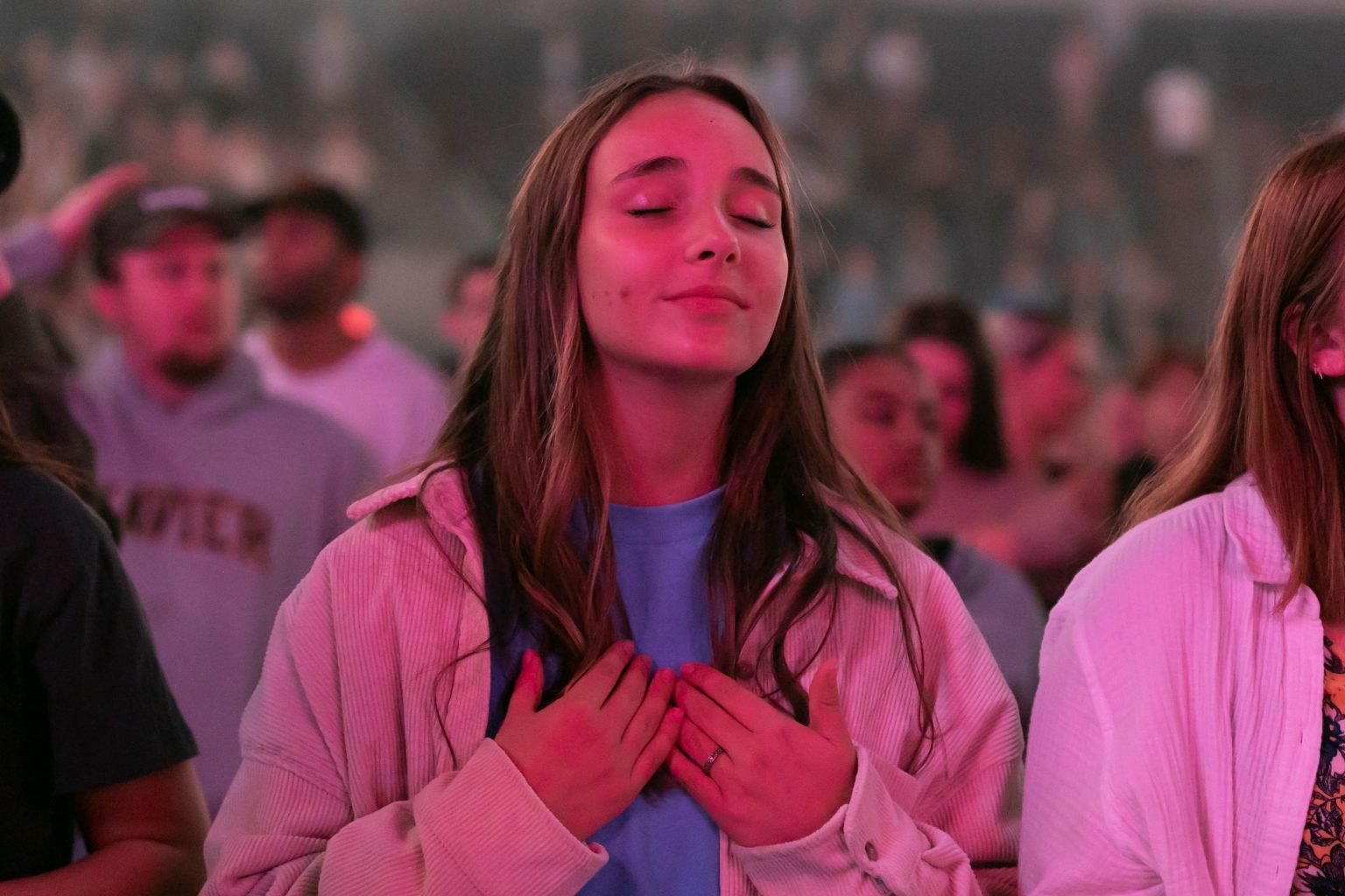 Chapel with John Talley III - GCU News