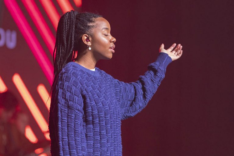 Chapel with John Talley III - GCU News