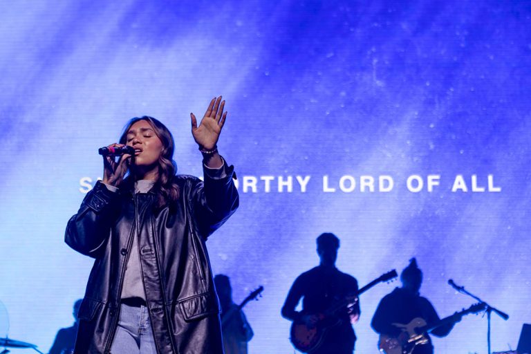 Chapel with John Talley III - GCU News