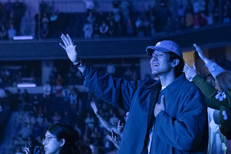 Chapel with John Talley III - GCU News