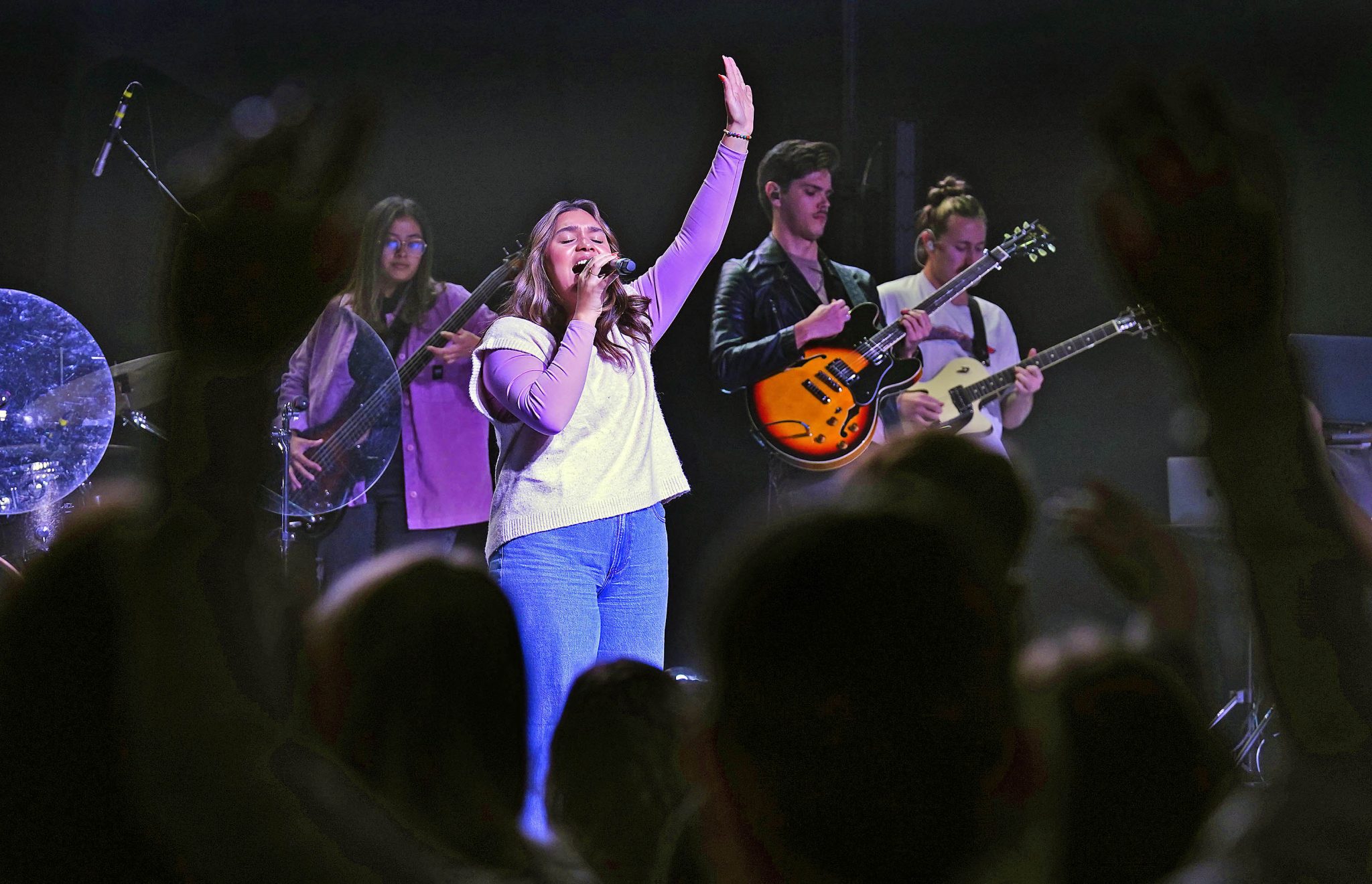 Chavez on faith: It's more than good deeds - GCU News