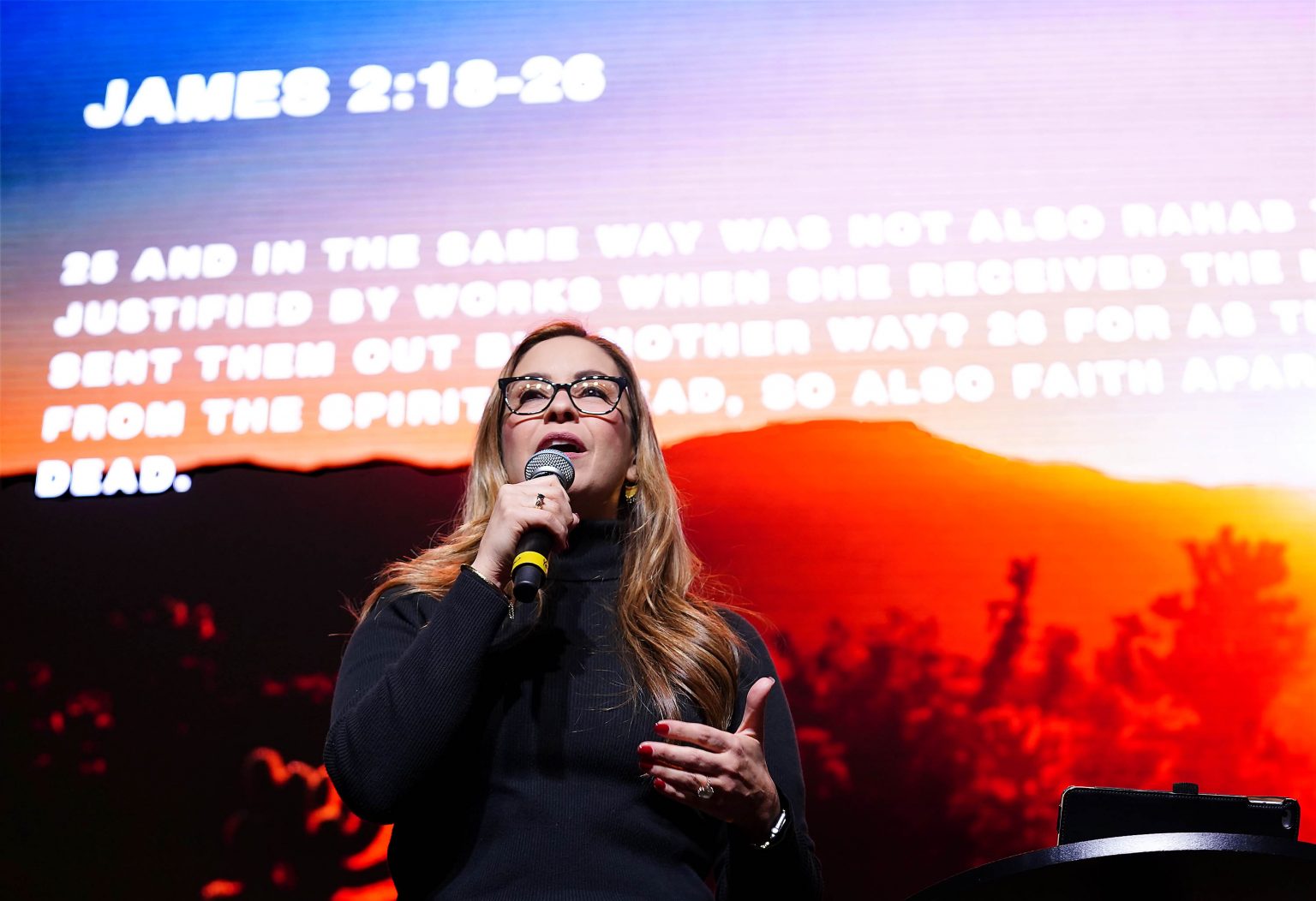 Chavez on faith: It's more than good deeds - GCU News