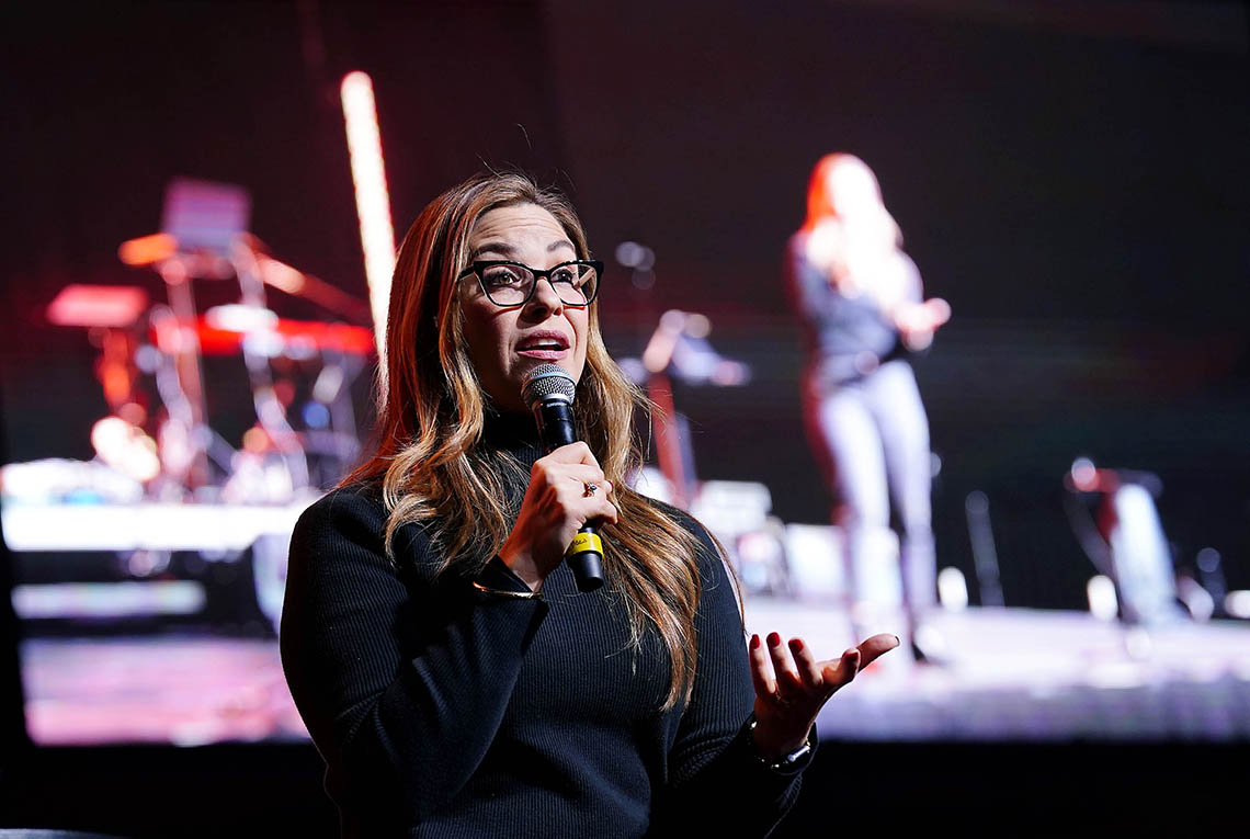 Chavez on faith: It's more than good deeds - GCU News