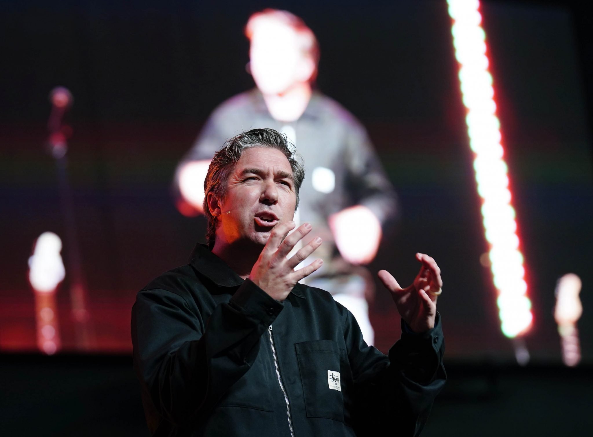 Chapel with Steve Carter - GCU News