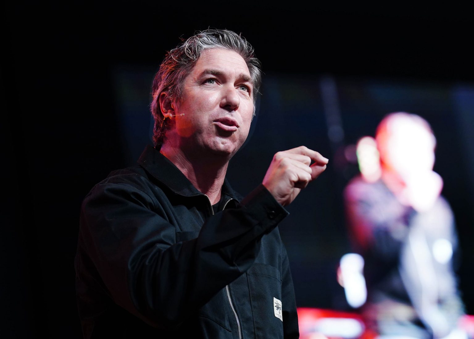 Chapel with Steve Carter - GCU News