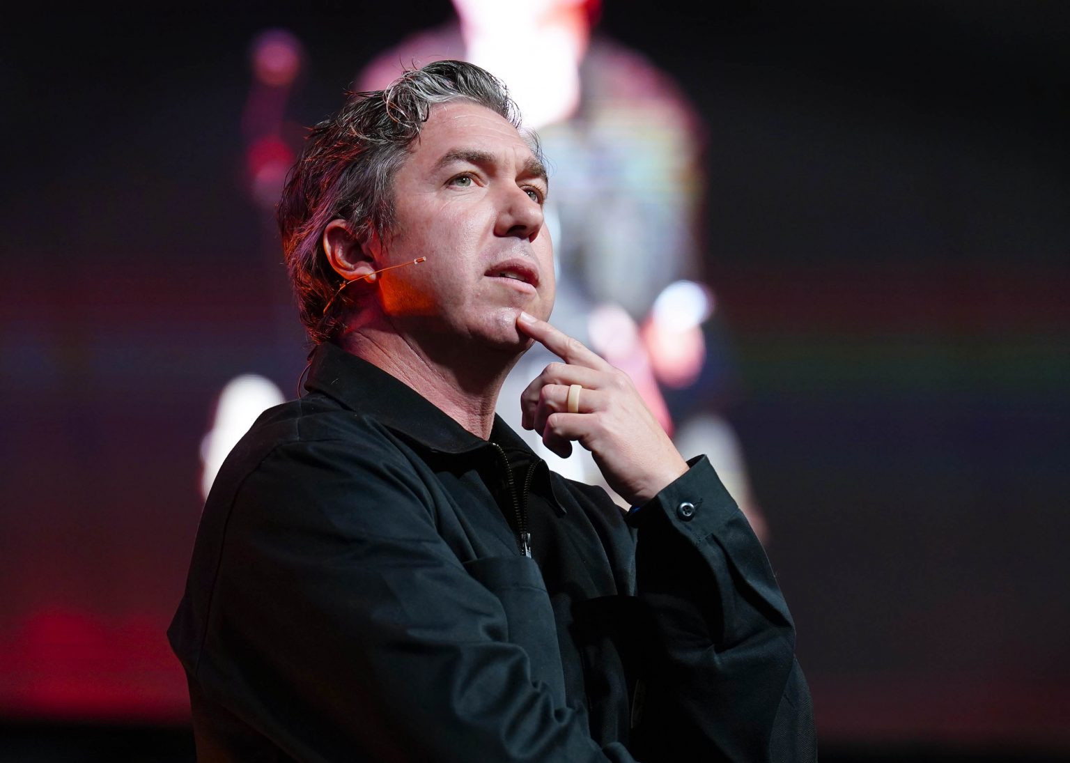 Chapel with Steve Carter - GCU News