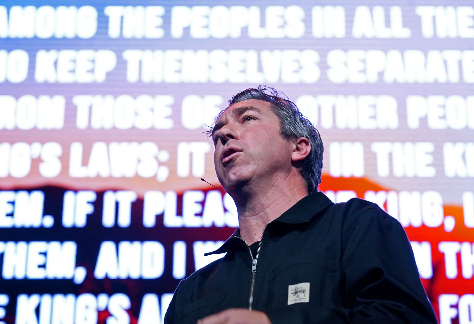 Chapel with Steve Carter - GCU News