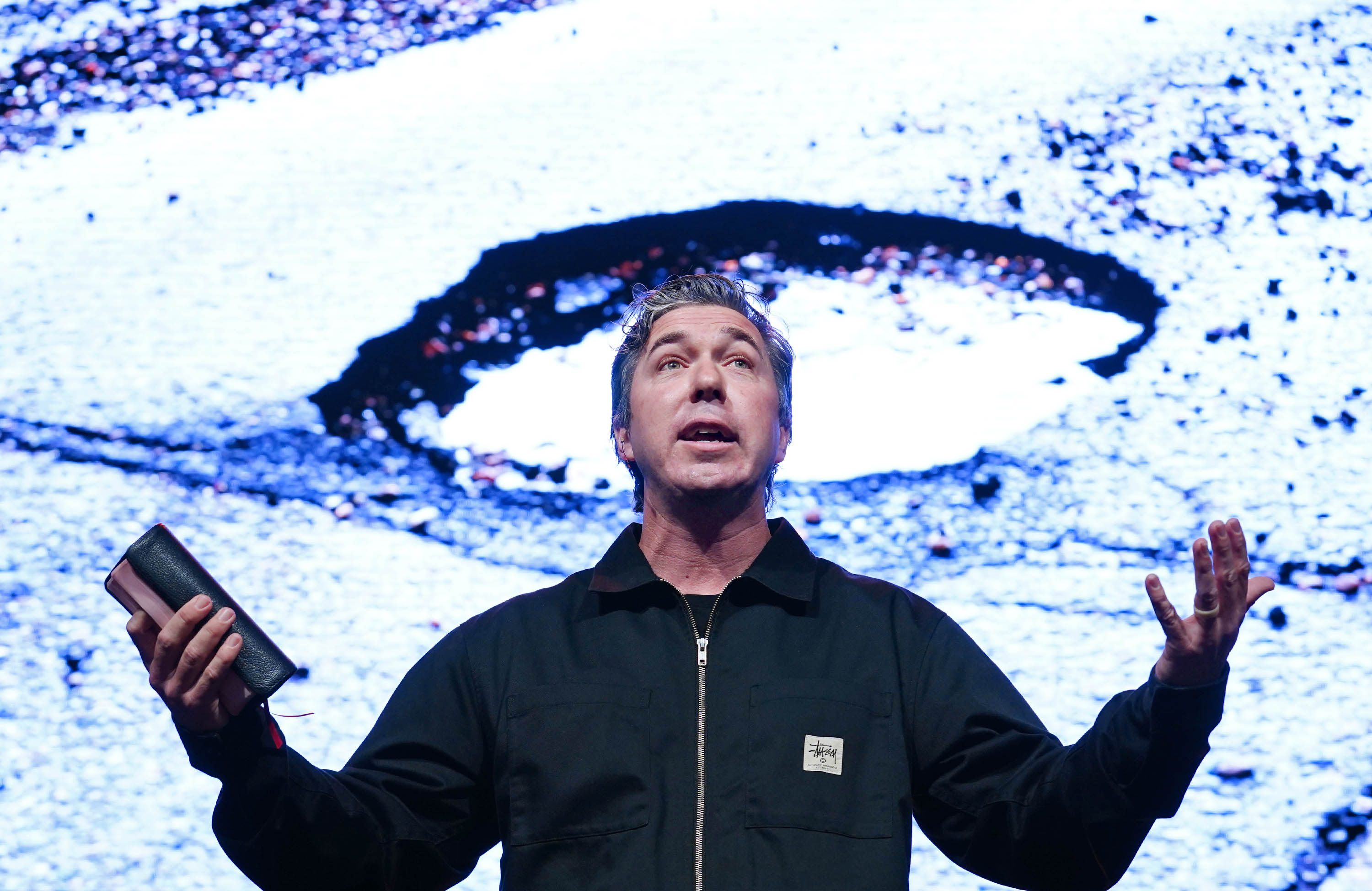 Carter: Don't let life's potholes ruin the ride - GCU News