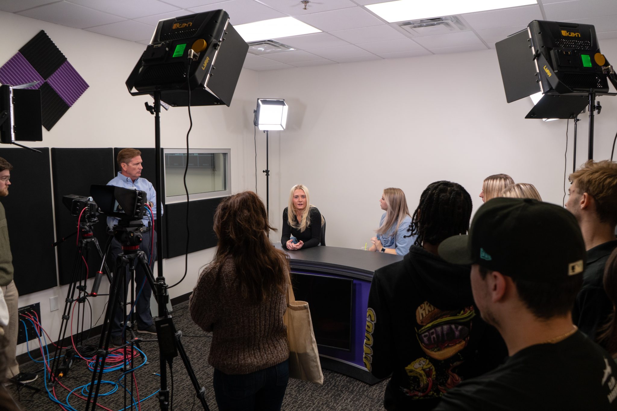 GCU year in review puts accent on the new - GCU News