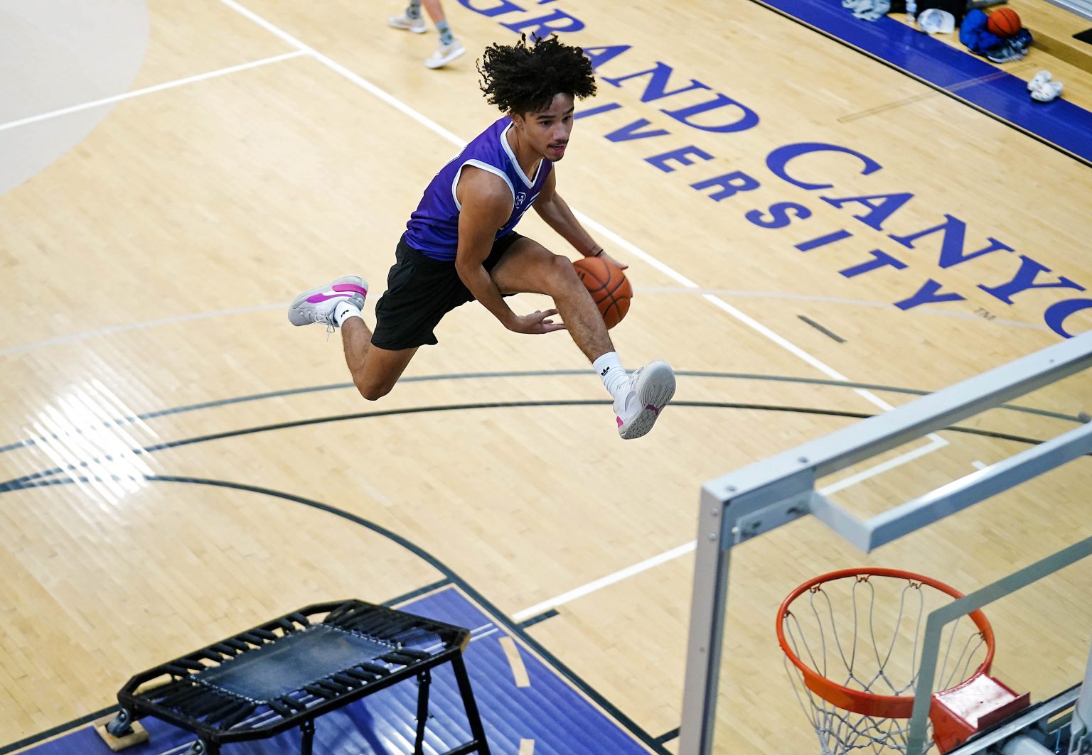 Flight Crew set to launch electric dunk show - GCU News