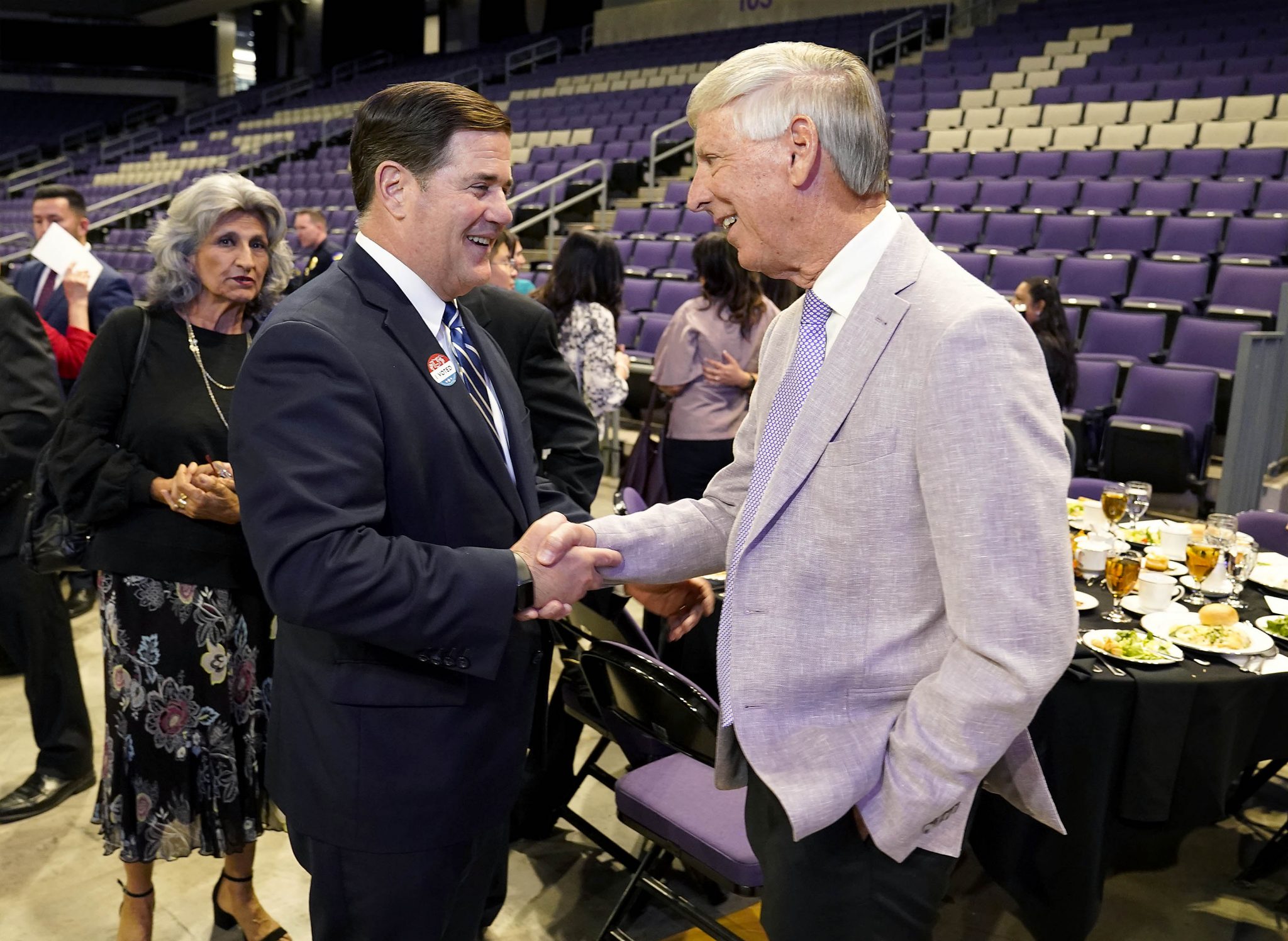 Luncheon highlights GCU/Ducey partnership - GCU News