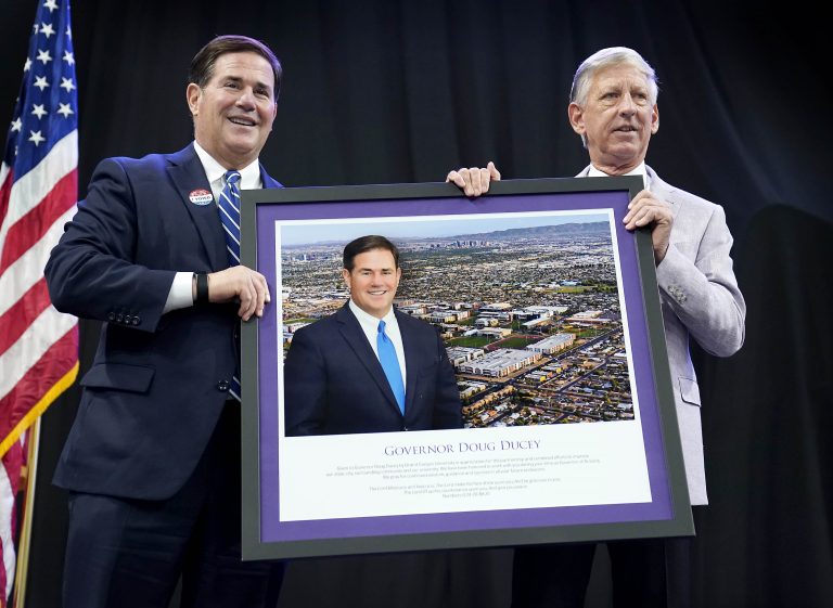 Governor Appreciation Luncheon - GCU News
