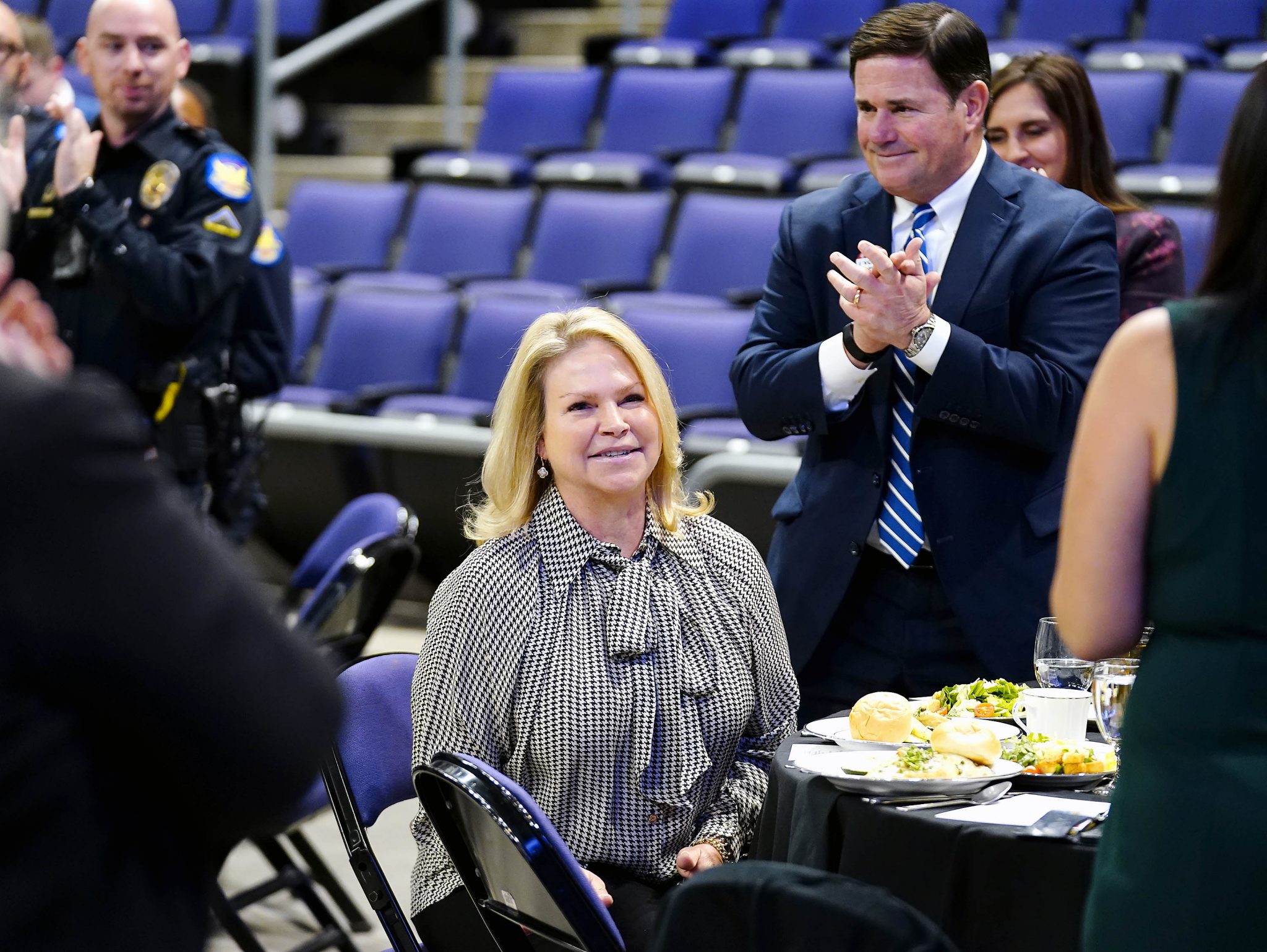 Governor Appreciation Luncheon - GCU News