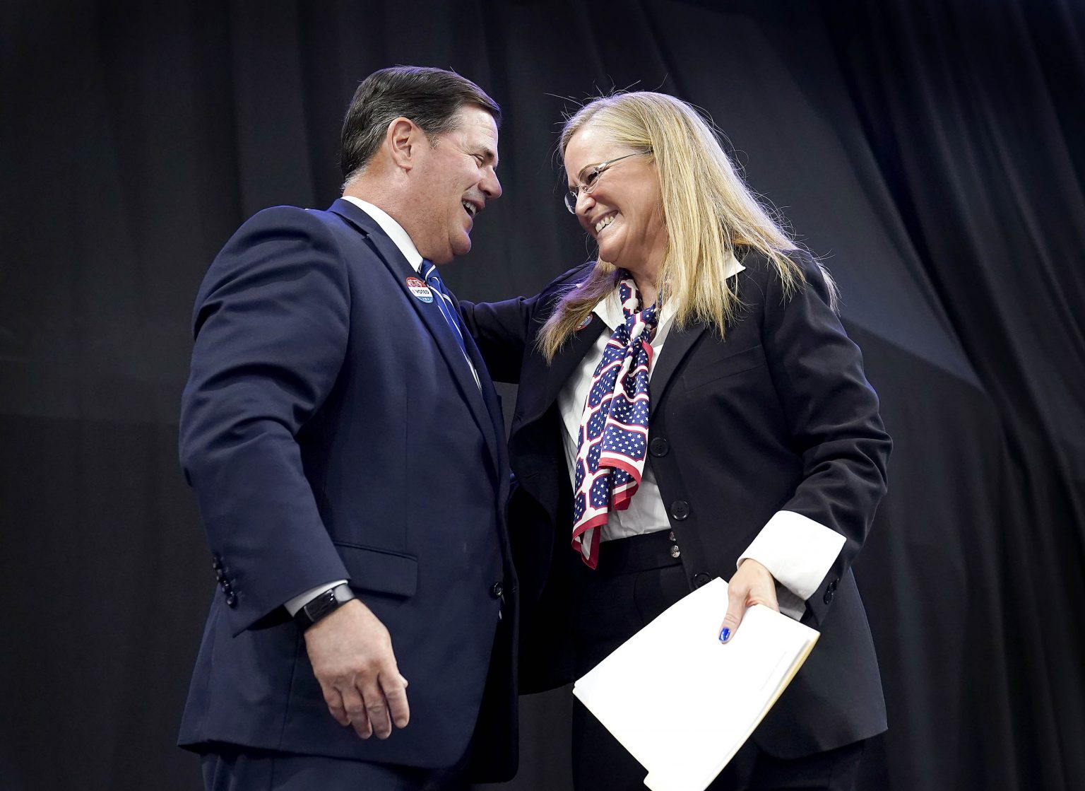 Luncheon highlights GCU/Ducey partnership - GCU News