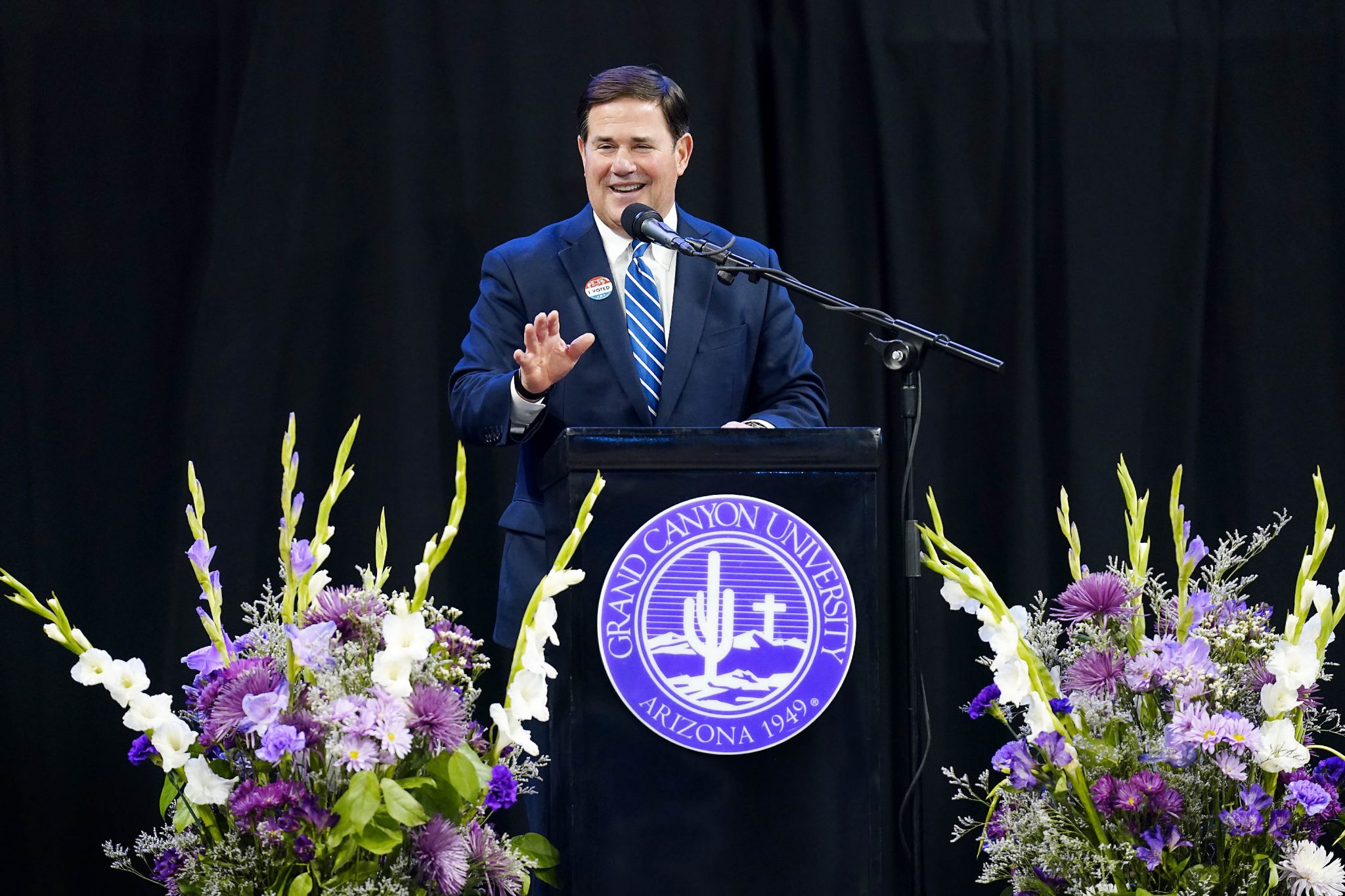 Governor Appreciation Luncheon - GCU News