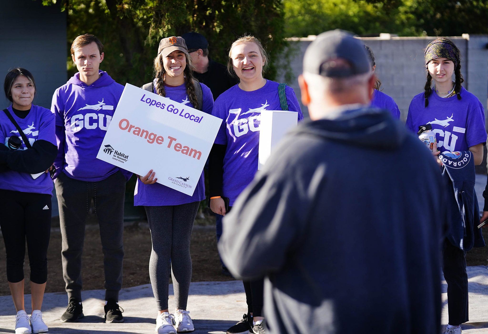 Lopes Go Local - GCU News