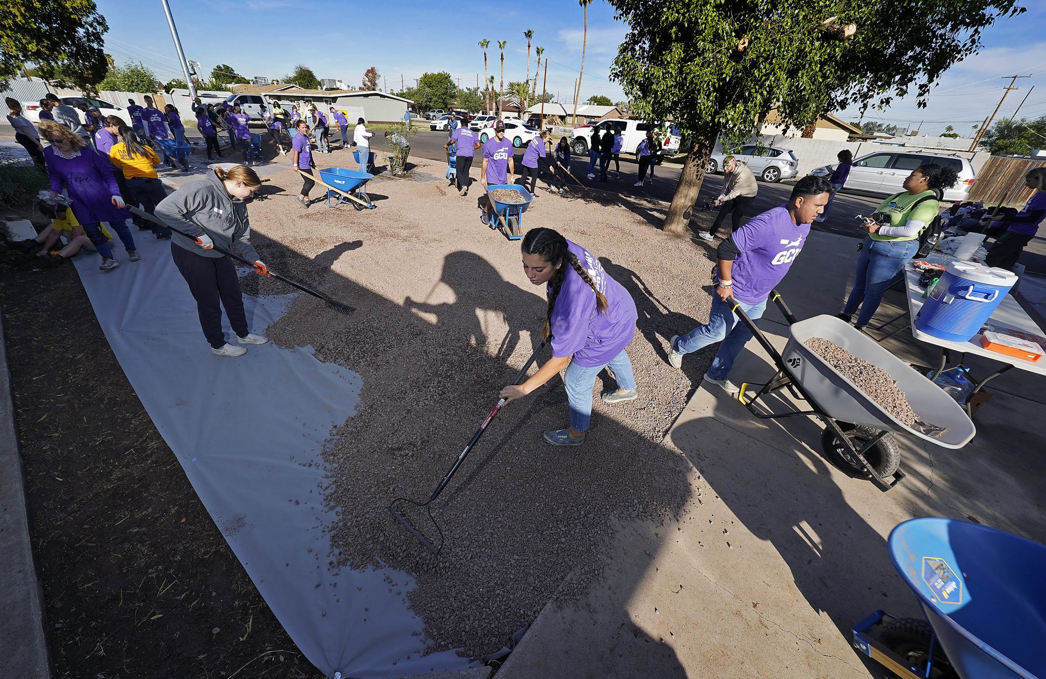 Lopes Go Local - GCU News