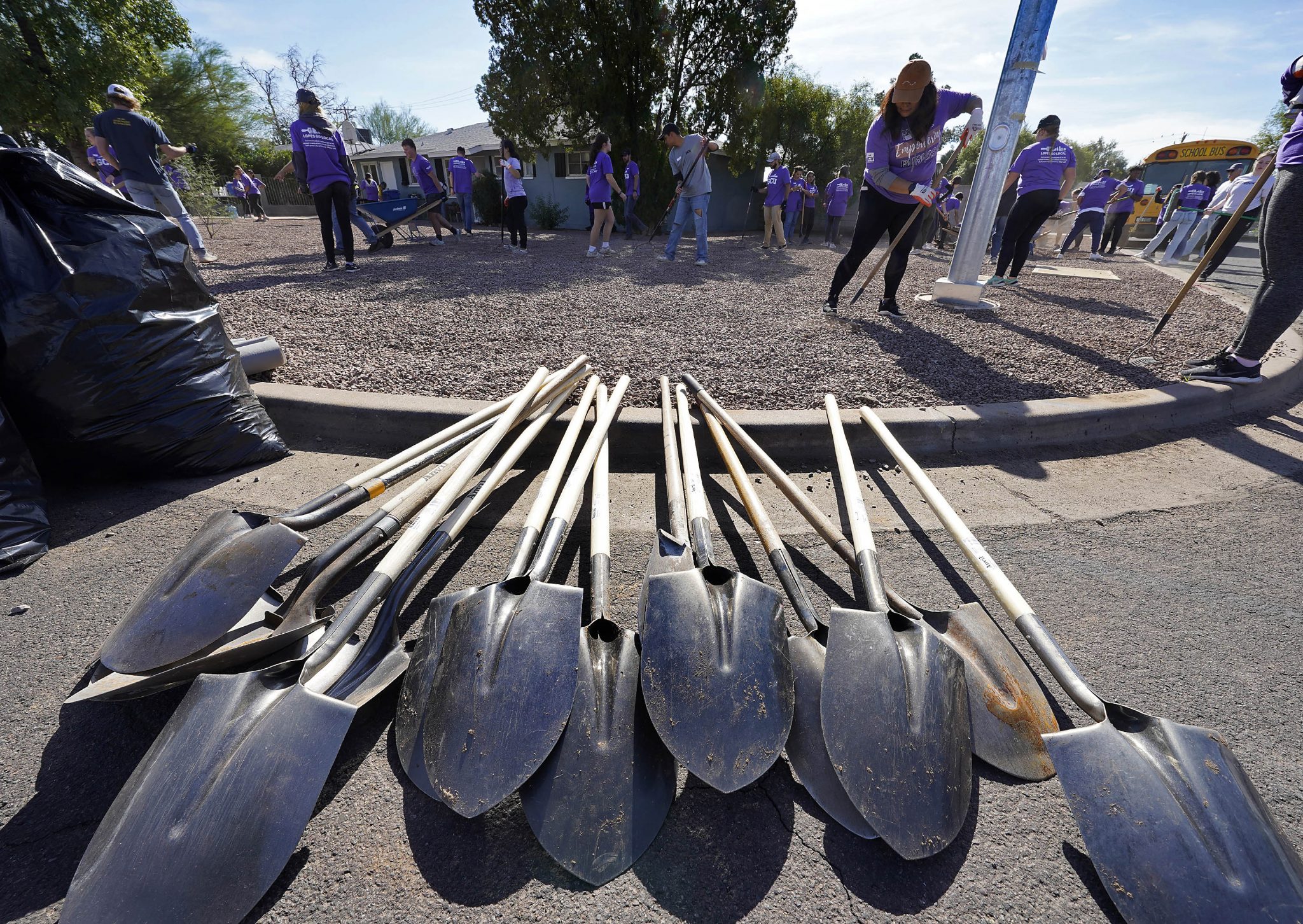 Lopes Go Local - GCU News
