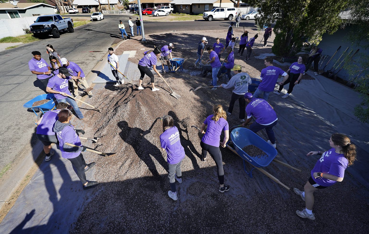 Lopes Go Local - GCU News